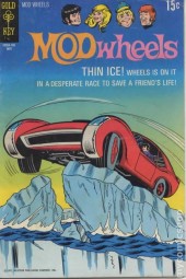 Mod Wheels #2 Reviews