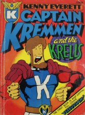 Captain Kremmen and the Krells #1 Reviews