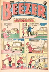 The Beezer #1340 Reviews