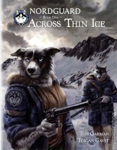 Nordguard Book One: Across Thin Ice HC Reviews