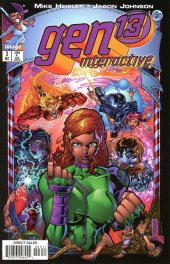 Gen13 Interactive #3 Reviews
