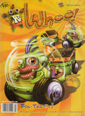 YTV Whoa! Magazine #5 Reviews