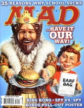 Mad from EC Comics