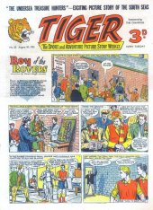 Tiger #50 Reviews