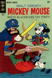 Mickey Mouse #114 Reviews