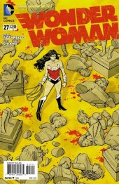 Wonder Woman #27 Reviews