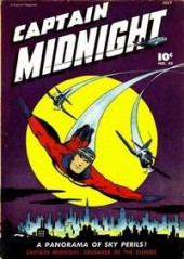 Captain Midnight #42 Reviews