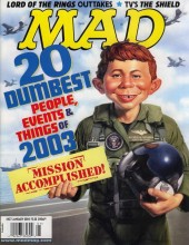 Mad #437 Reviews