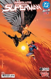 Absolute Superman from DC Comics