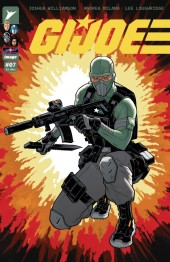 G.I. Joe from Image Comics