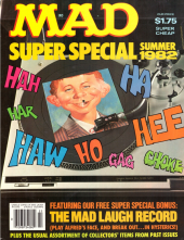 Mad Super Special #39 Reviews