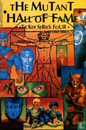 Official Marvel Universe Sticker Album #4 Reviews