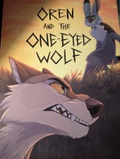 Oren and the One-Eyed Wolf #1 Reviews