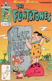 The Flintstones #1 Reviews