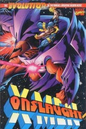Onslaught Marvel Comics Event Reading Order & Checklist