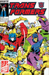 De Transformers #32 Reviews