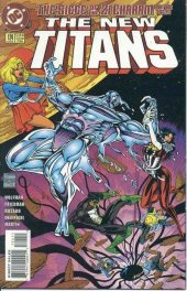 The New Titans #50 Reviews