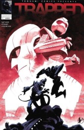 Toonami Comics Presents Trapped #1 Reviews