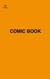 Generic Comic #4 Reviews