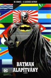 DC Comics - A legendás Batman 62 - Batman Alapítvány 1. kötet Reviews