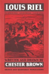 Louis Riel #7 Reviews