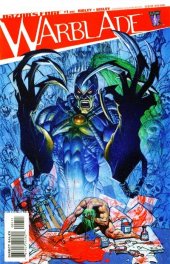 Warblade: Razor's Edge #1 Reviews