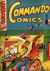 Commando Comics #21 Reviews