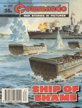 Commando #2501 Reviews