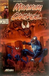 Maximum Carnage #1 Reviews