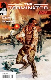 The Terminator: 2029 #2 Reviews