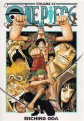 One Piece Vol. 39 TP Reviews