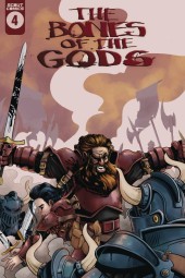 The Bones of the Gods #4 Preview