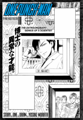 One Punch-Man #9 Reviews