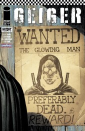 Geiger from Image Comics