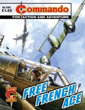 Commando For Action and Adventure #4361 Reviews