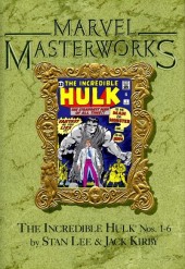 Marvel Masterworks Vol. 8 HC Reviews
