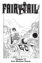 Fairy Tail #57 Reviews