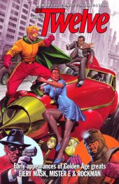 The Twelve from Marvel Comics