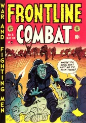 Frontline Combat #6 Reviews