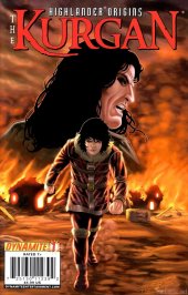 Highlander Origins: The Kurgan #1 Reviews