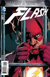 The Flash Vol. 2: Rogues Revolution TP Reviews