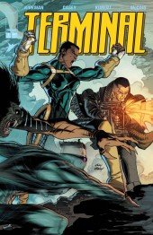 Terminal #1 Preview