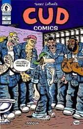 Cud Comics #2 Reviews