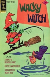 Wacky Witch #19 Reviews