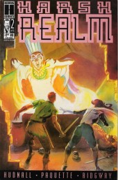 Harsh Realm #2 Reviews