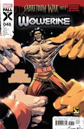 Wolverine #48 Reviews