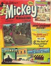 Mickey Mouse Magazine #275 Reviews