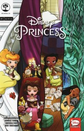 Disney Princess from Joe Books