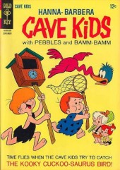 Cave Kids #14 Reviews