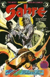 Sabre #4 Reviews